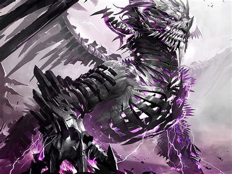 Super Scary Dragons