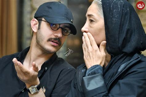 تصاویر چهره های مشهور در مراسم ختم زری خوشکام؛ از پارسا پیروزفر تا فروتن