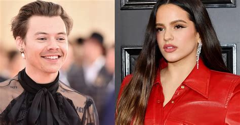 Розалия и любопытный анекдот с участием Гарри Стайлса рассказанный на шоу Джимми Фэллона