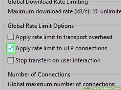 How To Configure UTorrent With Pictures WikiHow