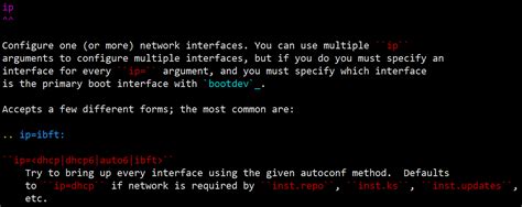 How To Set Boot Parameters For The Different Linux Distributions