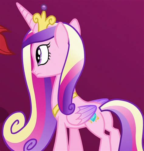 Princess Cadence Plot