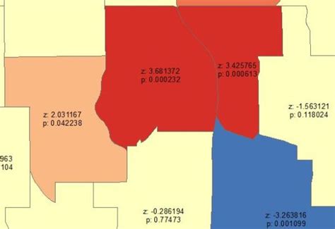 What Is Hotspot Analysis Geospatiality