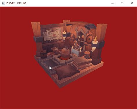 图形api学习工程（19）：读取obj格式模型tinyobjnet Csdn博客