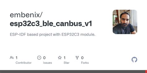 Esp32c3blecanbusv1esp32c3can Bleunitv1pdf At Main · Embenixesp32c3blecanbusv1 · Github