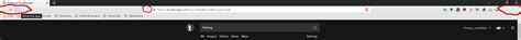 Brave Toolbar Button Color Is Inverted And Partially Invisible When Using Dark Colors With A