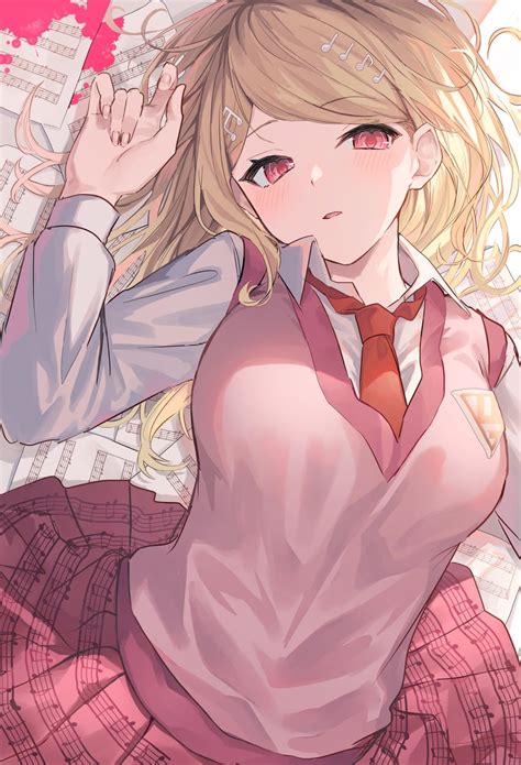 Akamatsu Kaede Danbooru