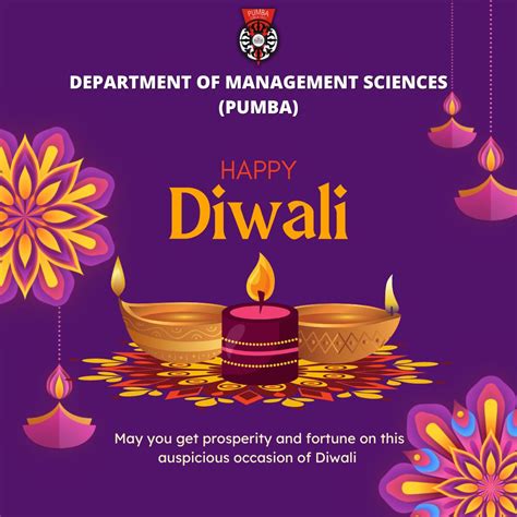 Diwali2022 Dms Sppu Pumba Department Of Management Sciences