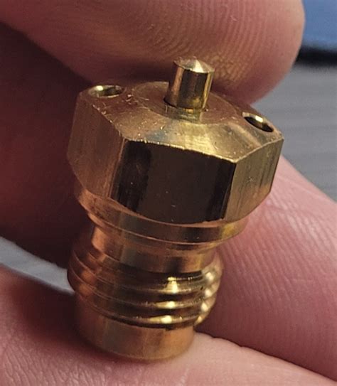 Setting Zenith Float Height PeachParts Mercedes Benz Forum