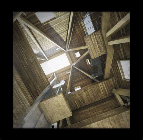 Visualizing Architecture User Gallery Architecture Concept