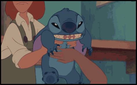 Lilo Angry