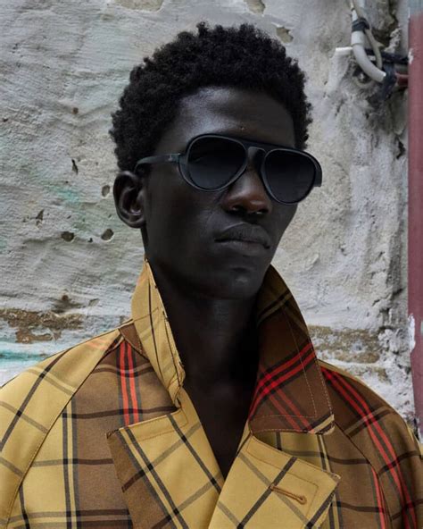17 Most Influential Black Male Models In The World 2025