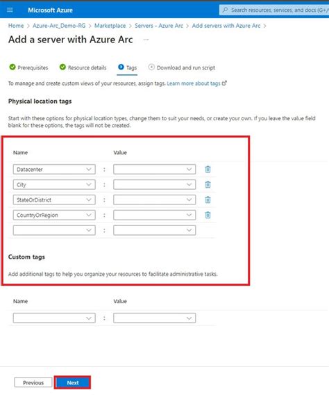 How To Configure And Onboarding Vms To Azure Arc Hybrid