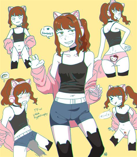 Asuka2004 Hello Kitty Character Original Commentary English Commentary Highres Self