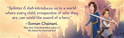 Splinter And Ash 9780063326262 Nijkamp Marieke Books