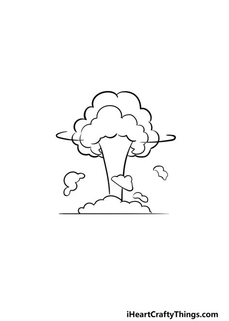How To Draw An Explosion A Step By Step Guide Planet Drawing