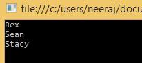 Lambda Expressions In C