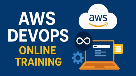 Learn Aws Devops Online Training And Build Smarter Cloud Solutions