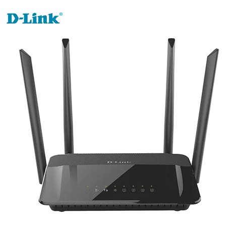 Cheap D LINK Wireless Router Wifi DIR English G Ghz Mbs Gigabit Household Wall