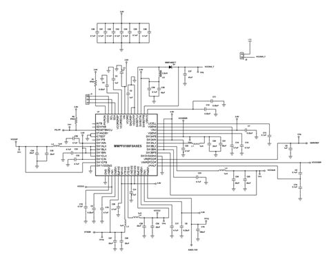 scheme it power management of xilinx zedboard using mmpf0100 digikey