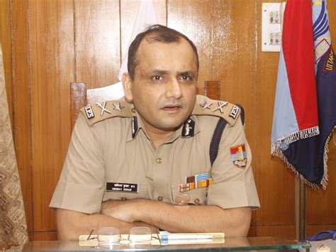 Ips Abhinav Kumar Cm Dhami Appointed Ips Officer Abhinav Kumar As Law