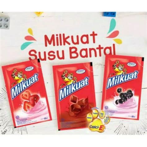 Jual Milkuat Susu Bantal Indonesia Shopee Indonesia