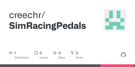 Github Creechr Simracingpedals