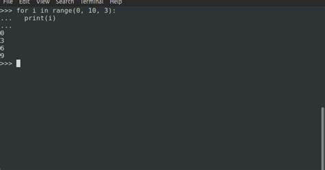 Python range関数 forループでよく用いられる関数 の挙動について