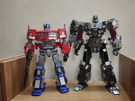 Ex Brotherhood Rtransformers