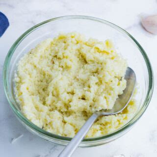 How To Make Garlic Paste Evolving Table How To Make Garlic Paste Evolving Table