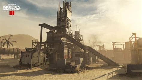 Modern Warfare 3 Maps Leaked Will Include Rust Scrapyard And More