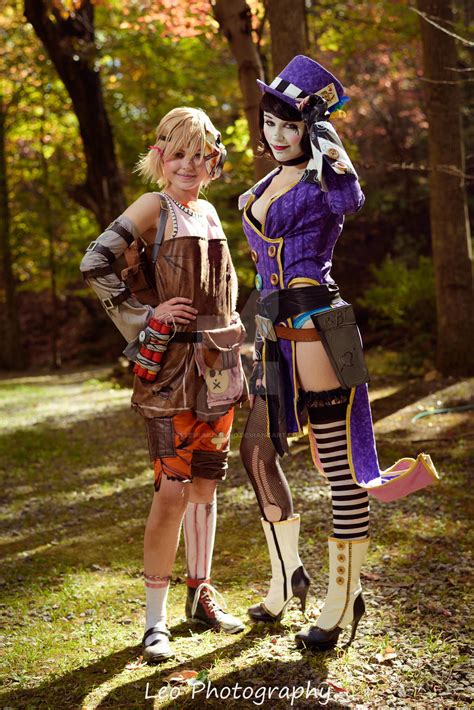 Mad Moxxi And Tiny Tina Life University 2014 2 By Atemumustang On Deviantart