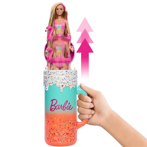 Barbie Pop Reveal Rise And Surprise Tset