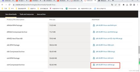 Linux环境 Jdk安装配置虚拟机上传jdk Csdn博客