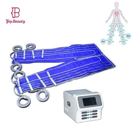 24 Air Chambers Spa Professional Cavitation Lymph Drainage Vacuum Massage China Air Pressure