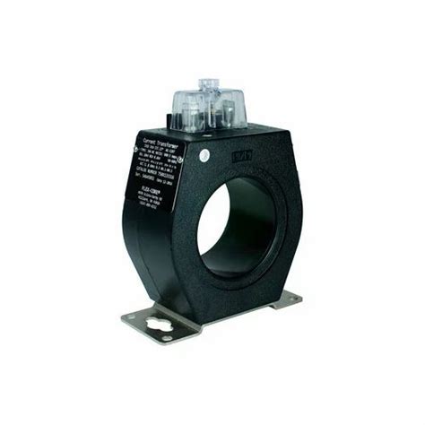 Single Phase Indoor Outdoor Solid Core Current Transformer At