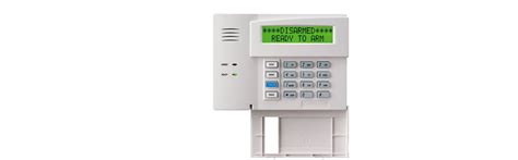 Honeywell Security Keypad Manual