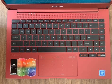 Notebook Positivo Motion Red Q B Gb Gb Anos Garantia Mercado Livre