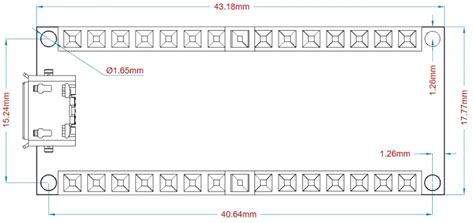 Arduino Abx00053 Nano Rp2040 Connect Evaluation Board User Manual