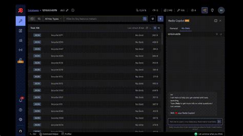 Redis Copilot Generating Database Queries From Natural Language Redis
