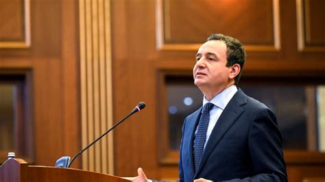 Курти подготвен да ја прошири својата визија за формирање на Заедницата