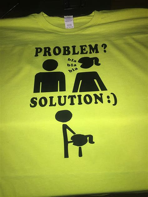 Problem Solution Sex Sales