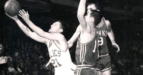 Murió Bill Sharman Un ícono De La Nba Infobae