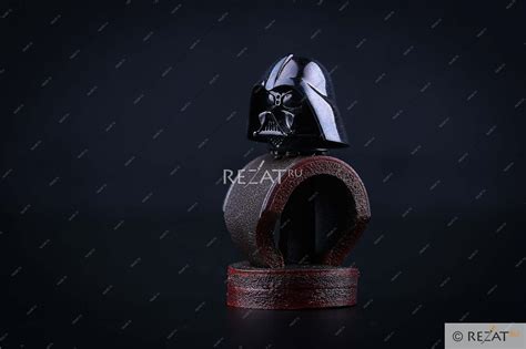 Темлячная бусина Old Caster Edc Дарт Вейдер ОК 0078 купить с доставкой