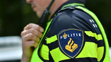 Politie Houdt In Rotterdam Verdachte Aan Voor Steekpartij Vlaardingen