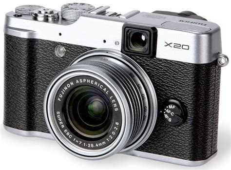 Harga Kamera Mirrorless Fujifilm X20 Terbaru 2015 dan Spesifikasi ...