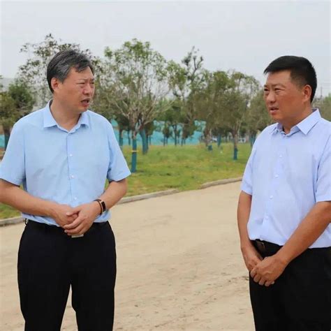 淮阳区区长王献超带队调研工业项目建设相关保障问题