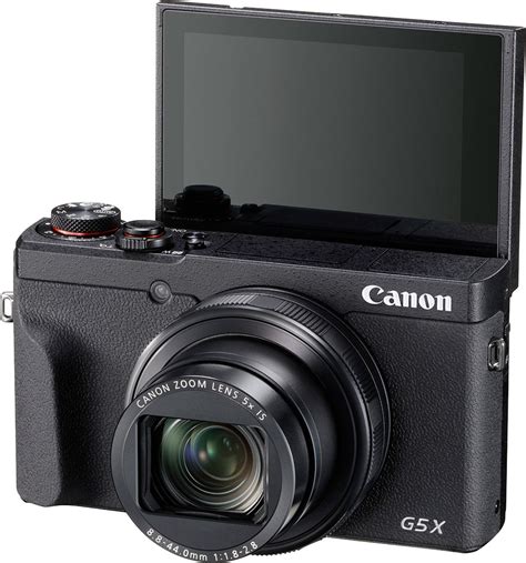 Canon G5X Mark II Review
