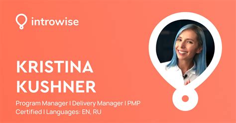 Kristina Kushner Introwise