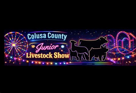 Colusa County Fairgrounds Livestock Colusa Ca